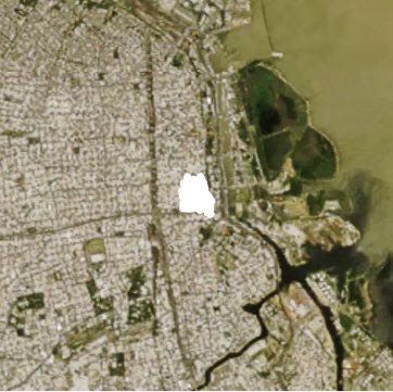 San Telmo | Walking Map