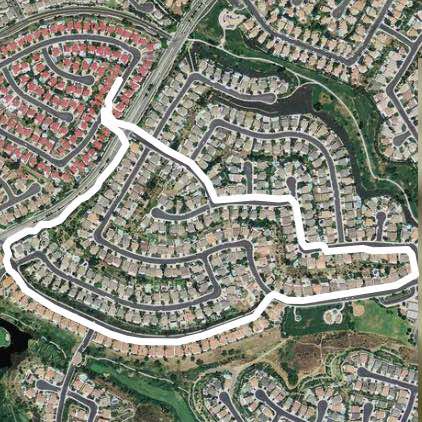 Vail Ranch Sendero - Temecula, California, Estados Unidos | Pacer