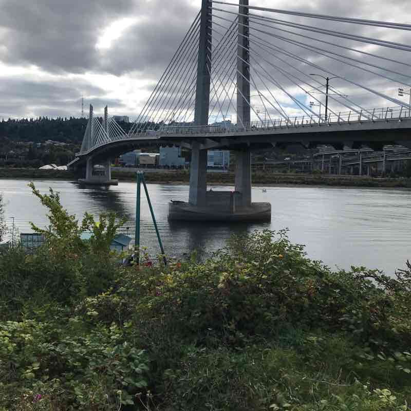 Springwater corridor Walk Trail - Portland, Oregon, USA | Pacer