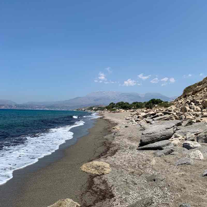 I sacrifice Walk Trail - Pitsidia, Crete, Greece | Pacer