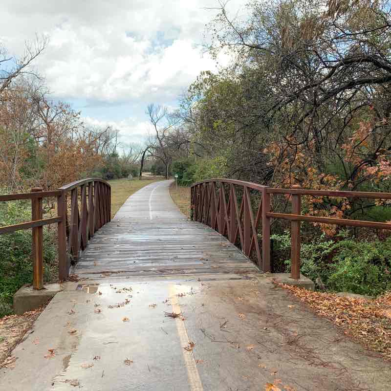 Anderson Bonner (Dallas, Tx) Walk Trail - Texas, USA | Pacer