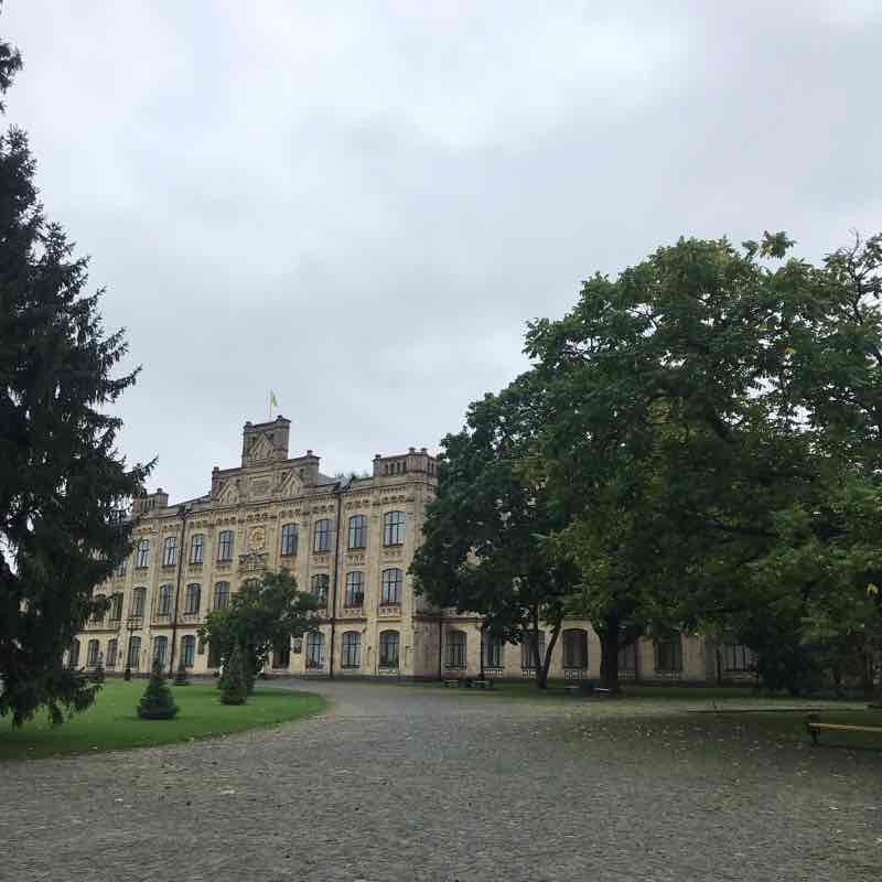 KPI Park Walk - Kiev, Kiev Oblast, Ukraine | Pacer