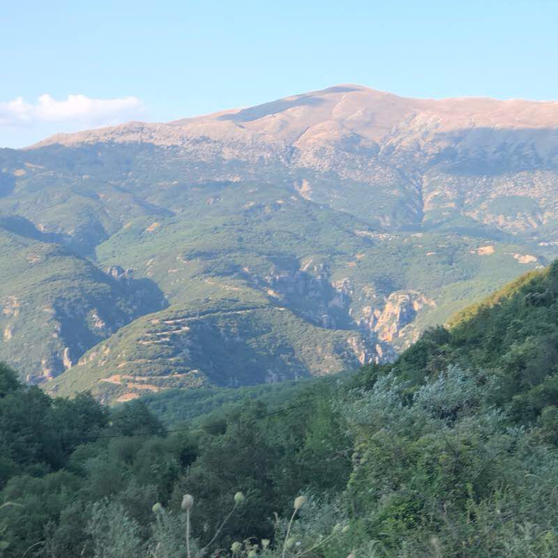 Aristi - Zagori Walk Trail - Epirus Region, Greece | Pacer