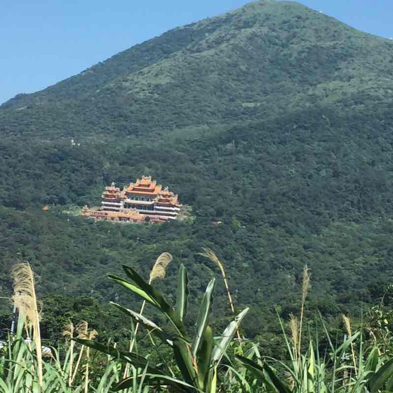 Ruifang to Jiufen | Walking Map