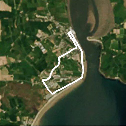 Urban walk | Walking Map