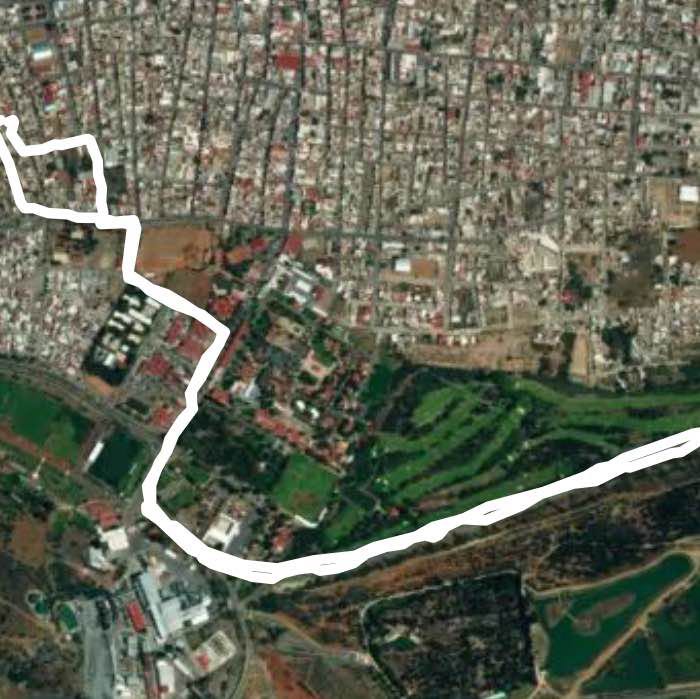 Independence Walk Trail - Fresnillo Municipality, Zacatecas, Mexico | Pacer