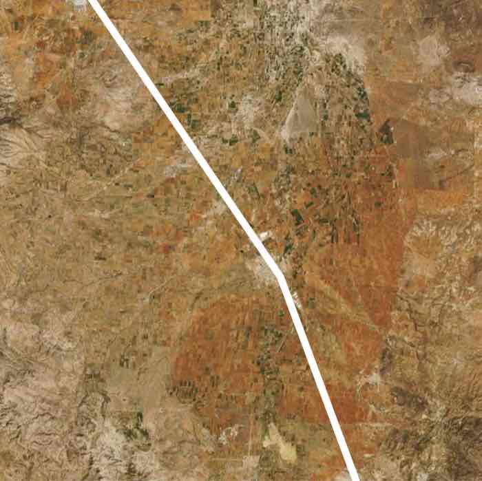 Far Walk Trail - Fresnillo Municipality, Zacatecas, Mexico | Pacer