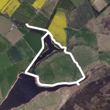 Harlaw reservoir and nine mile burn Walk Trail - Balerno, Scotland | Pacer