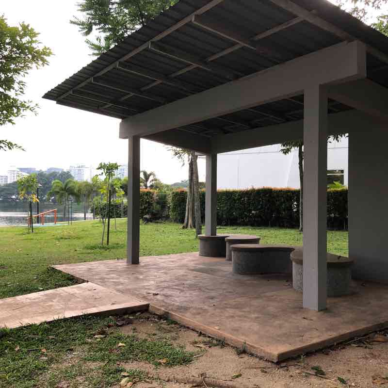 Lake Ampang Downstream Walk Trail - Kuala Lumpur, Malaysia | Pacer