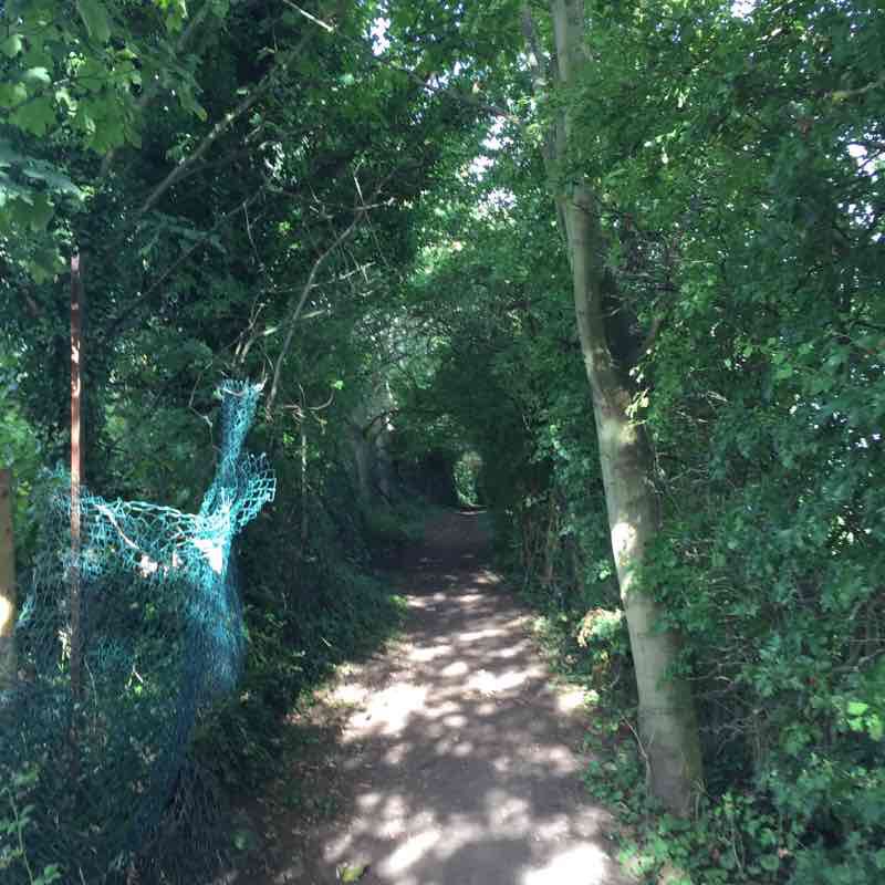 Bramcote Walk Trail - Nottingham, England | Pacer