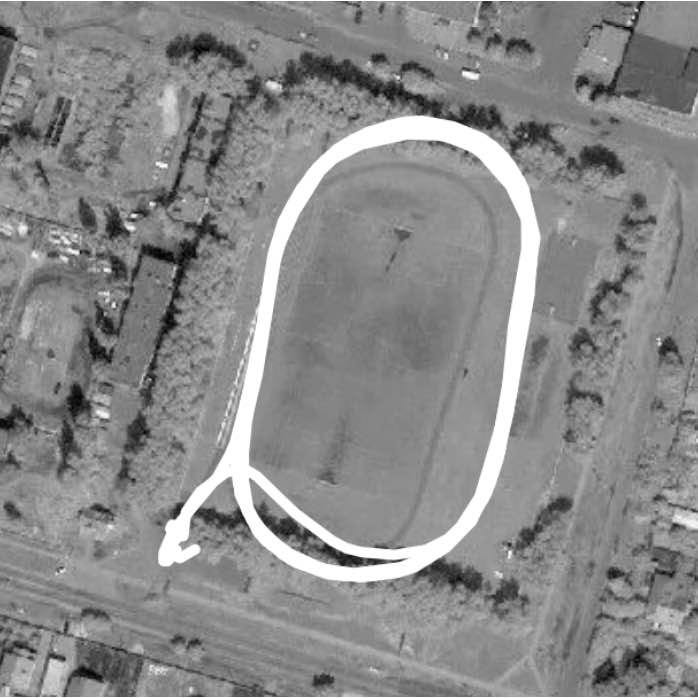 Estadio CORTO Sendero - Korocha, Óblast de Bélgorod, Rusia | Pacer