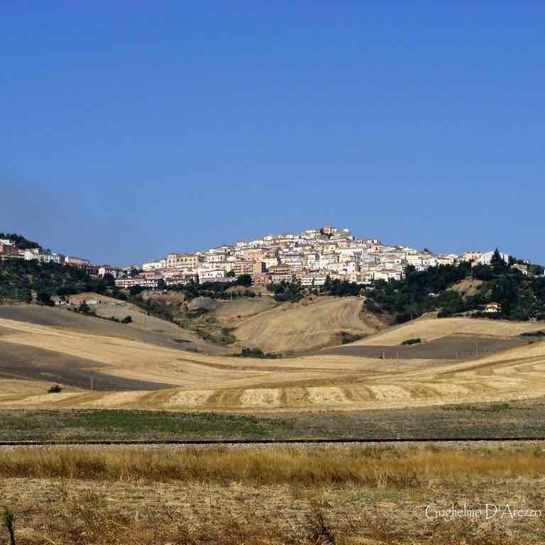 👍 Walk Trail - Candela, Province of Foggia, Italy | Pacer