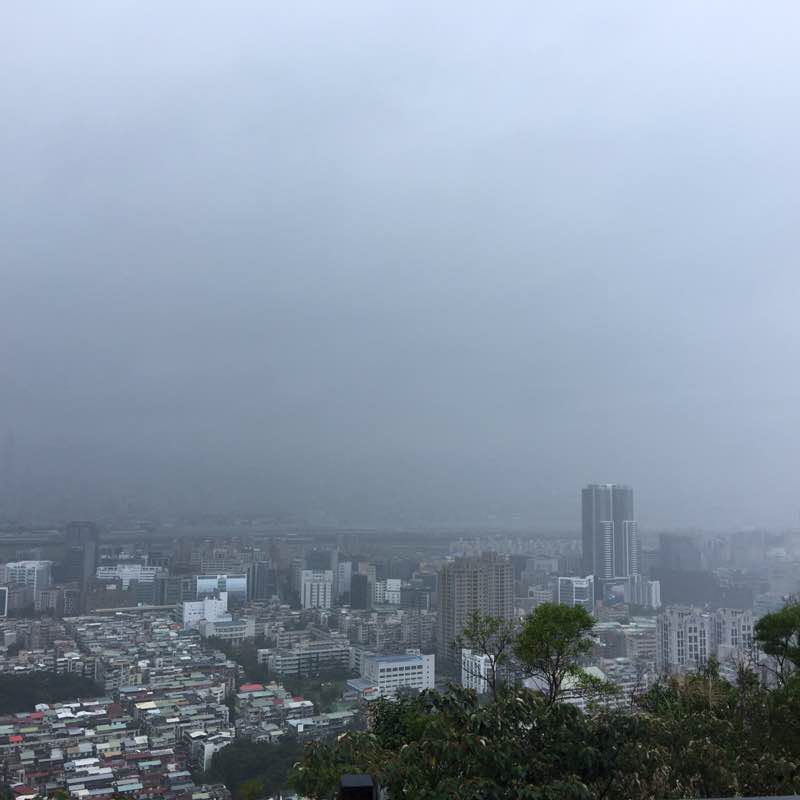 Jinmian Mountain, Wenjian Mountain Walk Trail - Neihu District, Taipei ...