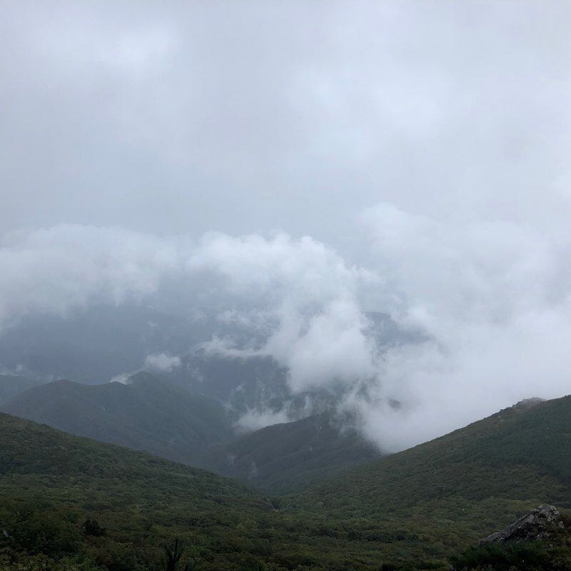 Mudeungsan to Ujungsan. Walk Trail - Buk-gu, Gwangju, South Korea | Pacer