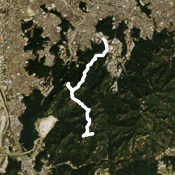 Gwanaksan National Flag Peak 5 in Seoul | Walking Map