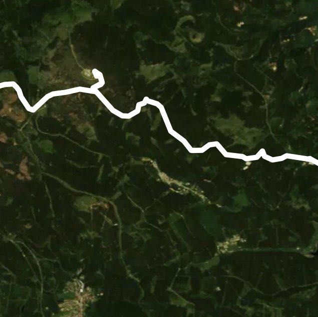 Harzer HexenStieg Hike Trail - Clausthal-Zellerfeld, Lower Saxony ...