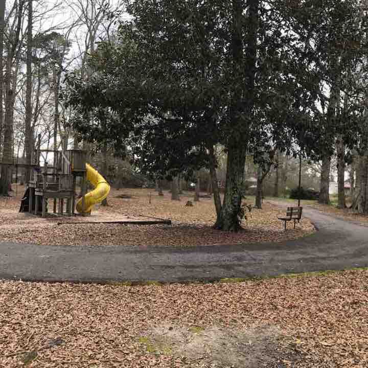 Sybil Mc Donald Memorial Park Walk - Sandersville, Mississippi, USA | Pacer