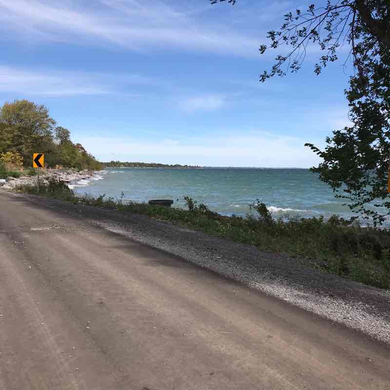 Walk on Amherst Island | Walking Map