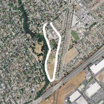 Olinder Correr Camino - San José, California, Estados Unidos | Pacer