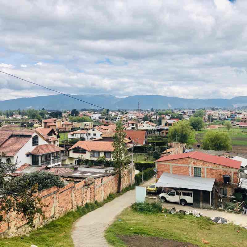 Town of Cota, Colombia Walk Trail - Cundinamarca Department | Pacer