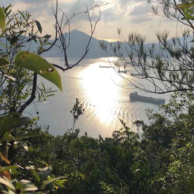 Yau Tong to Lei Yue Mun in New Territories | Walking Map