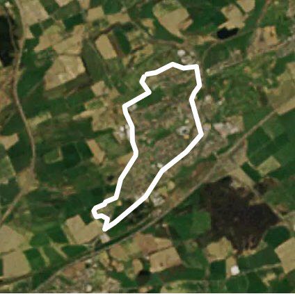 Cowden 5 | Walking Map