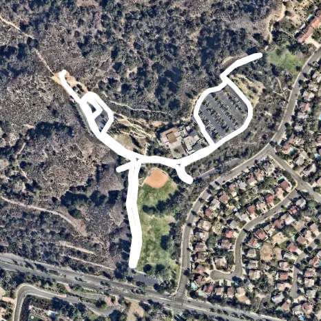 Diamond bar Walk Trail - California, USA | Pacer