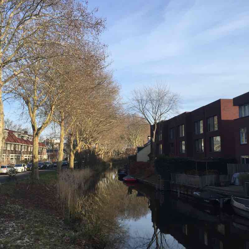 Utrecht griftpark city walk in Utrecht | Walking Map