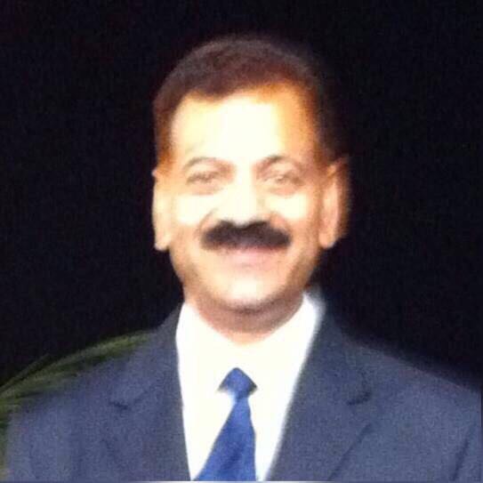 Garden view route, Amanora Park Town Pune | Walking Map