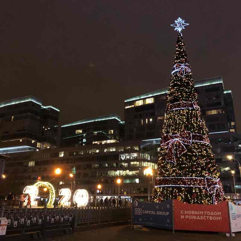 Walk along Tsvetnoy Boulevard and the Garden Ring 🍁 Trail - Moscow ...