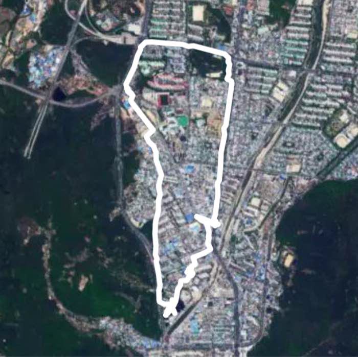 Going to school with memories Walk Trail - Buk-gu, Daegu, South Korea ...