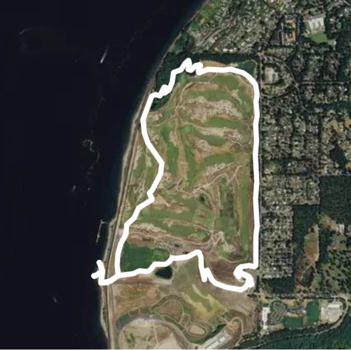 Chamber bay loop in university place WA Walk Trail - Washington, USA ...