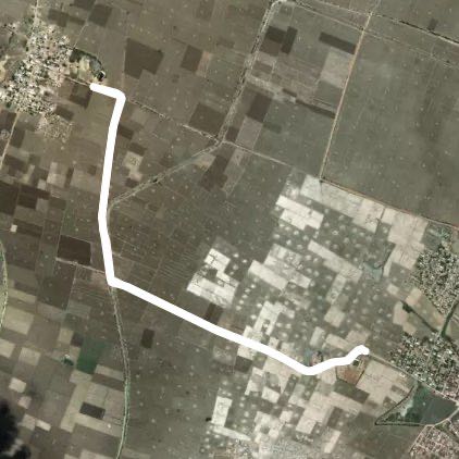 Thimmasamudram Gollapalem in Andhra Pradesh | Walking Map