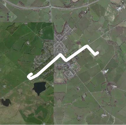Eaglesham | Walking Map