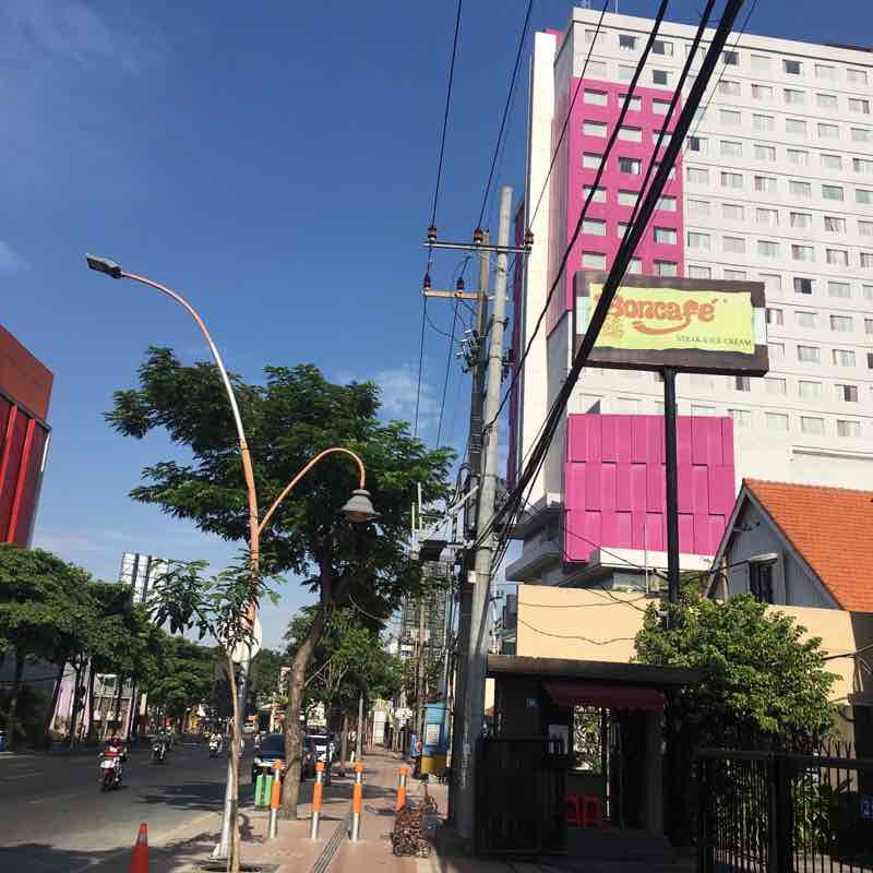 Walking Surabaya Street Park | Walking Map