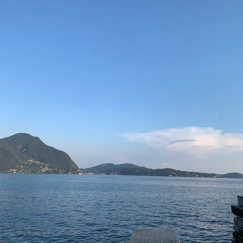 Lakefront VB Walk Trail - Verbania, province of Verbano-Cusio-Ossola ...