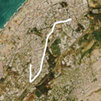 Ibn sina Walk Trail - Rabat, Rabat-Salé-Zemmour-Zaer, Morocco | Pacer