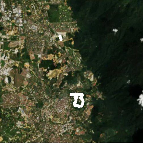 Taiping Lake Garden | Walking Map