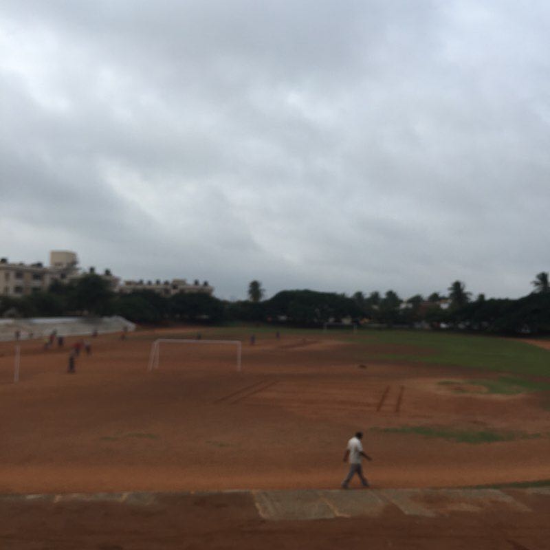 Mathulla Stadium Walk Trail - Ramchandrapura, Bangalore, India | Pacer