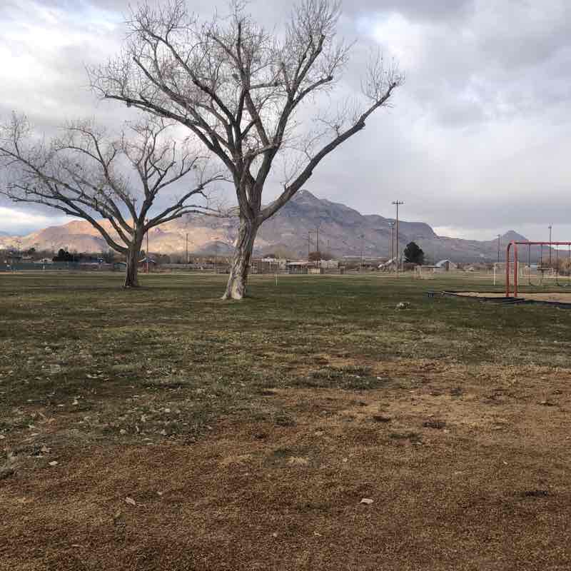 Sedillo park Walk - Socorro, New Mexico, USA | Pacer