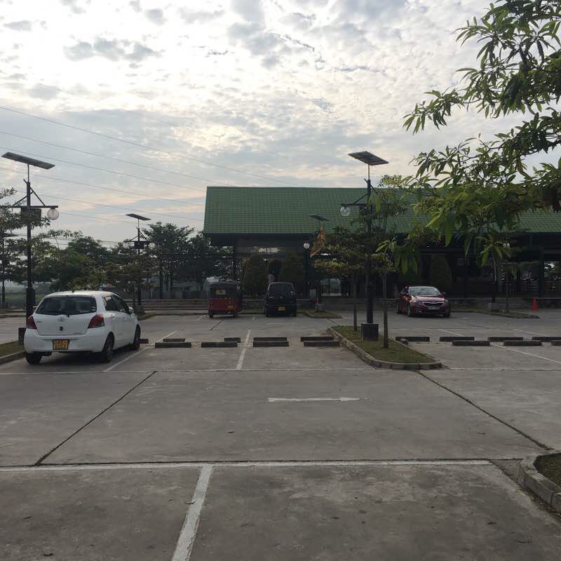 Kimbulawala | Walking Map