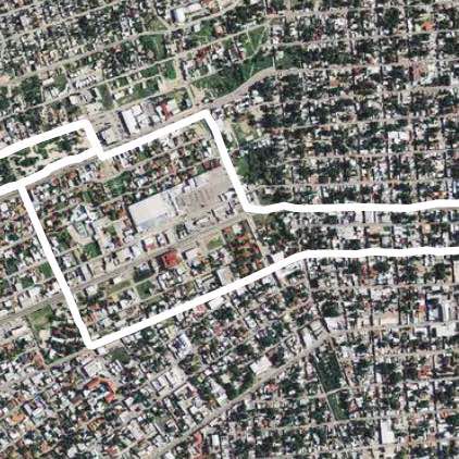 Gran Plaza y Macroplaza Walk Trail - Piedras Negras Municipality ...