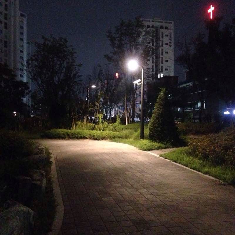 Mokdong Hill Steung Run Trail - Yangcheon-gu, Seoul, South Korea | Pacer