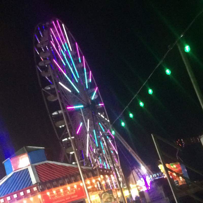 Highfields walk round village Sendero - Adwick le Street, Doncaster ...