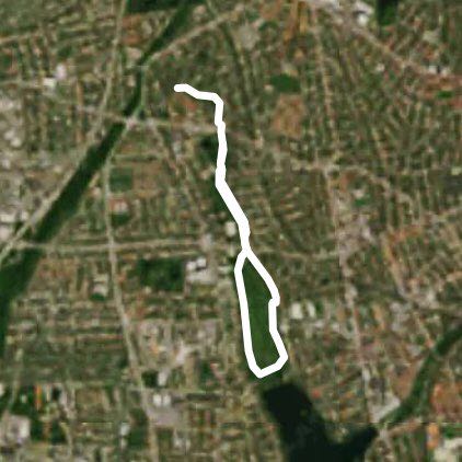 Rødovre in Capital Region of Denmark | Walking Map