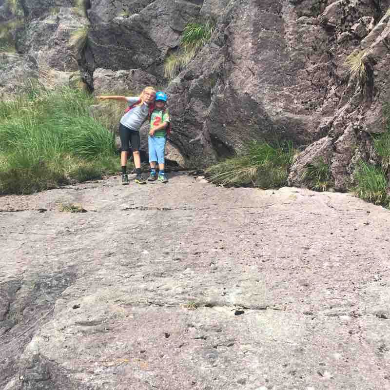 Say of the gleno | Walking Map