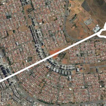 Parque guara Correr - Brasilia, Distrito Federal, Brasil | Pacer