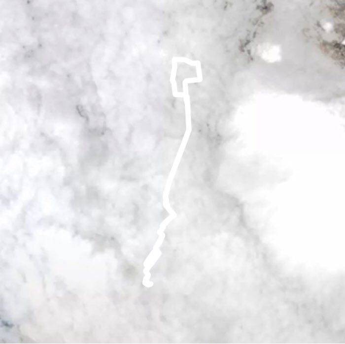pentagonito | Walking Map
