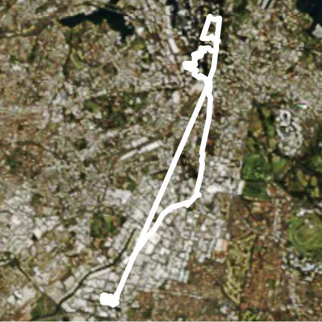 Sydney | Walking Map