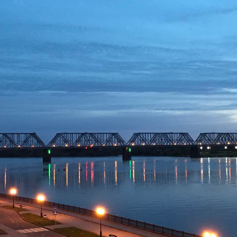 Yaroslavl Walk Trail - Yaroslavl Oblast, Russia | Pacer